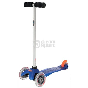 Koloběžka Micro Mini Blue Dreamsport.cz