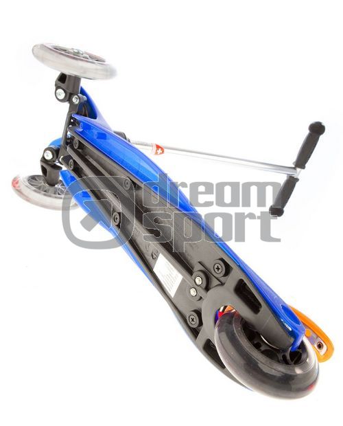 Koloběžka Micro Mini Blue Dreamsport.cz