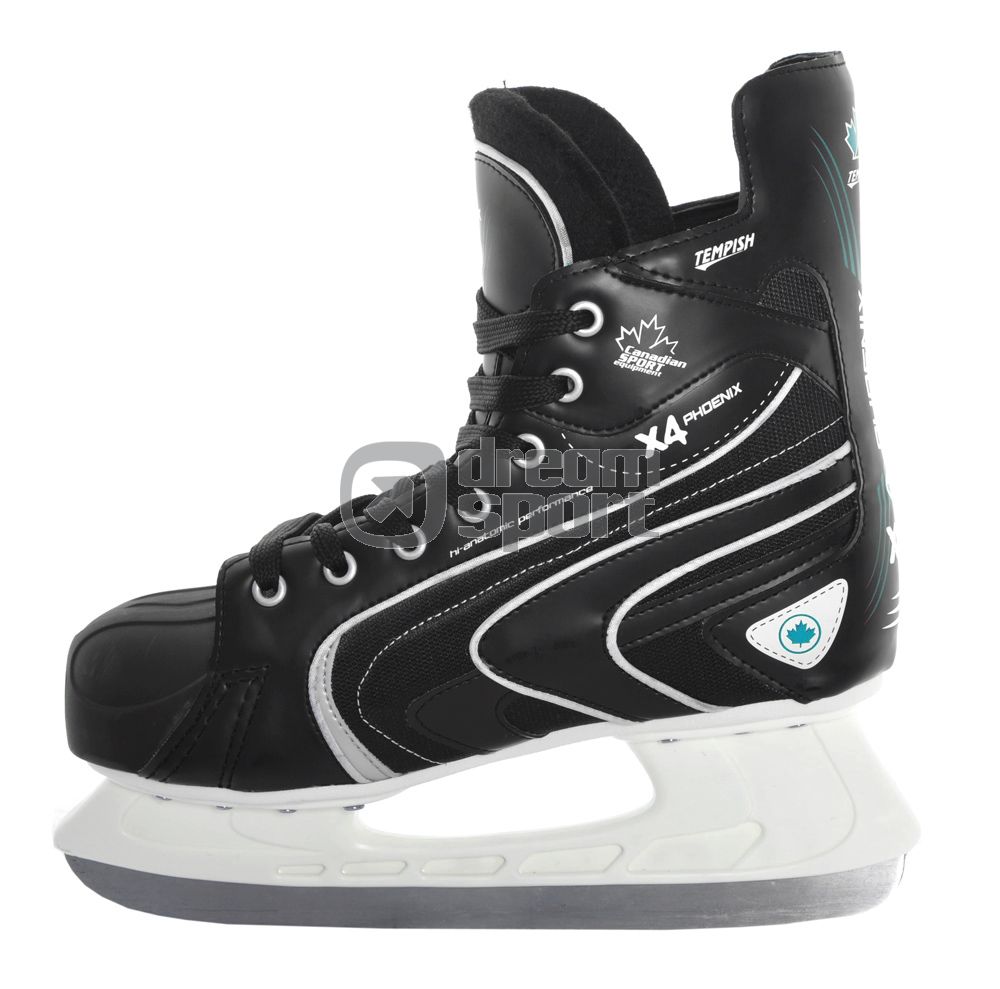Lední brusle Tempish Phoenix X4 13/14 blue Dreamsport.cz