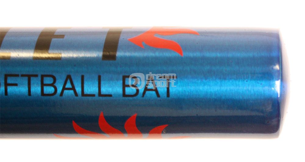 Pálka softball ALU 85cm/34/ Bullet Dreamsport.cz